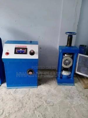 Digital 2000kn Compressor Testing Machine in Lagos Island (Eko ...