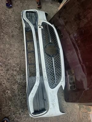Mercedes Benz C300 2022-2023 W206 Front Bumper Original in Mushin ...