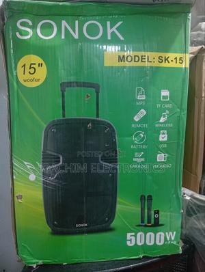 Sonok Public Address System in Ikeja - Audio & Music Equipment, Joachim ...