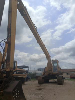 Foreign Used Cat 229 Long Reach Boom Length Excavator in Ikeja ...