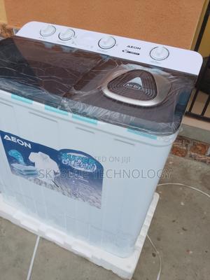 Aeon 13kg Top Load Washer – White, Super Fast Wash in Isolo - Home ...