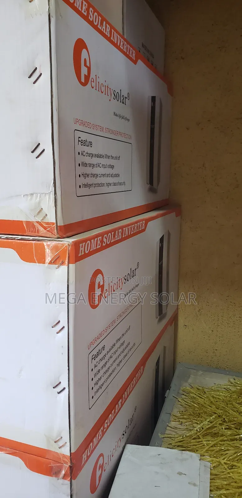 Felicity Solar Inverter Ivps 7.5kva in Surulere - Solar Energy, Mega ...