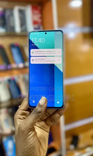 Mobile Phone 128 GB Blue - Obatek Global Price: ₦ 200,000 on Jiji.ng ...