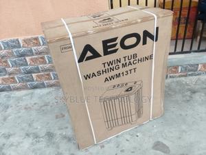 Aeon 13kg Washing Machine – Manual, Efficient Quiet in Ojodu - Home ...
