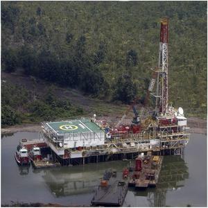 Swamp Rigs in Port-Harcourt - Heavy Equipment, Micbenjniglimited | Jiji.ng