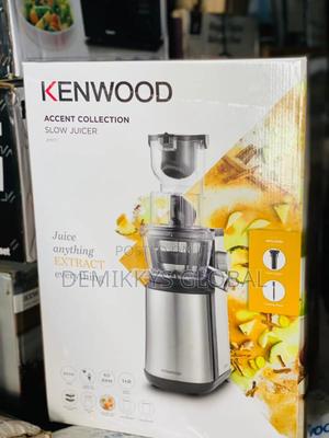 Kenwood Electric Slow Juicer 800ml in Lagos Island (Eko) - Kitchen Appliances, Demikkys Global ...