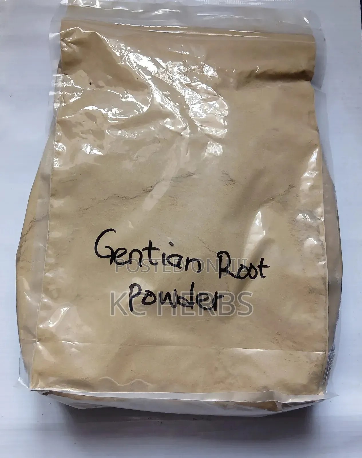 Gentian Root Powder (250g) in Port-Harcourt - Vitamins & Supplements ...
