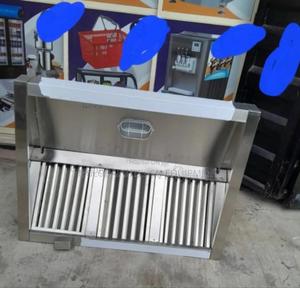 Industrial Kitchen Hood Extractor 4ft in Ojo - Restaurant & Catering ...