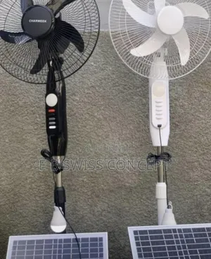 Solar Fans in Nigeria for sale Prices on Jiji.ng