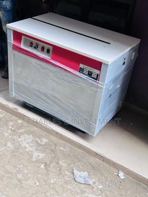 Strapping Machine in Ojo - Manufacturing Equipment, Charles C ...