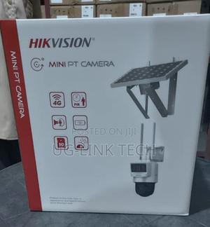 Hikvision 4g Solar PTZ 4mp in Ikeja - Security & Surveillance, Ug-link ...