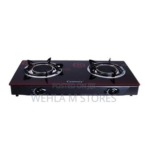 Century Infrared Glass Tabletop Gas Cooker in Apo District - Kitchen ...