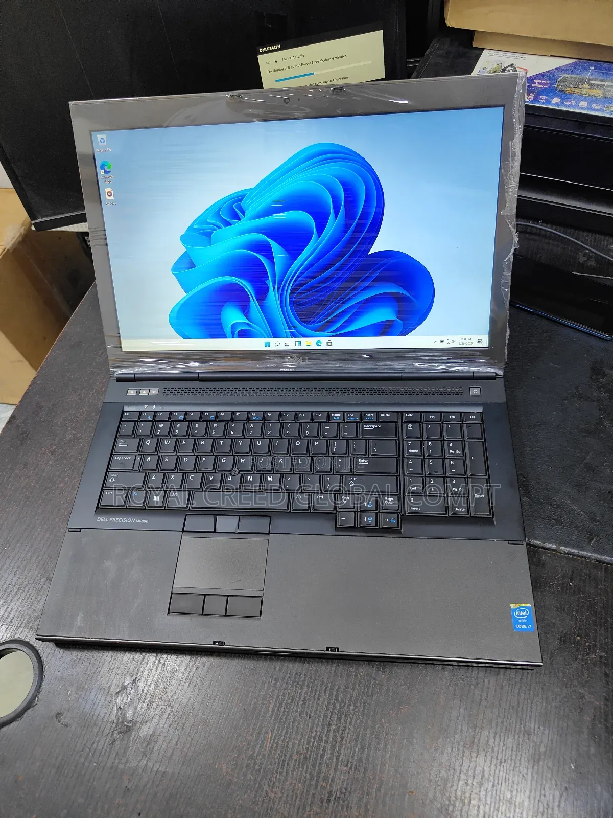 Laptop Dell Precision M6800 32GB Nvidia HDD+SSD 1T in Lagos Island (Eko ...