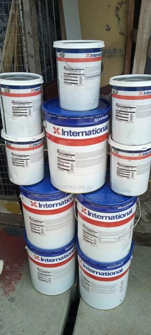 Epoxy Paint And Marine Paint in Ipaja - Building Materials & Supplies ...
