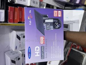 Polyvision Solar Dual Lens CCTV Hd Camera 20x Optical Zoom in Ikeja ...