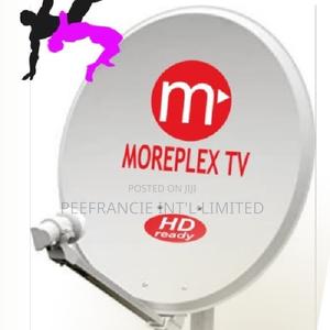 Moreplex Dish in Gudu - TV & DVD Equipment, Peefrancie Int'l Limited ...
