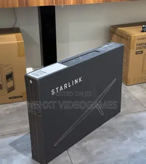 Starlink Router in Nigeria for sale Price on Jiji.ng