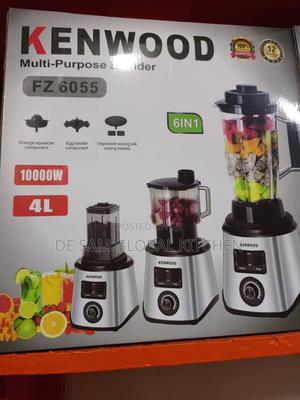 10000w Kenwood 4l Multi-Purpose Blender in Lagos Island (Eko) - Kitchen Appliances, De Sam ...