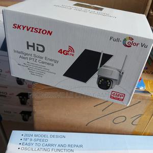 Skyvision Ubox Solar Camera in Ojo - Security & Surveillance ...