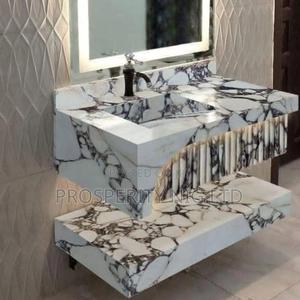 Marble Wash Hand Basin in Orile - Plumbing & Water Systems, Prosperity ...