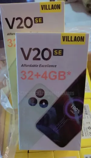 Villaon Mobile Phones in Nigeria for sale | Prices on Jiji.ng