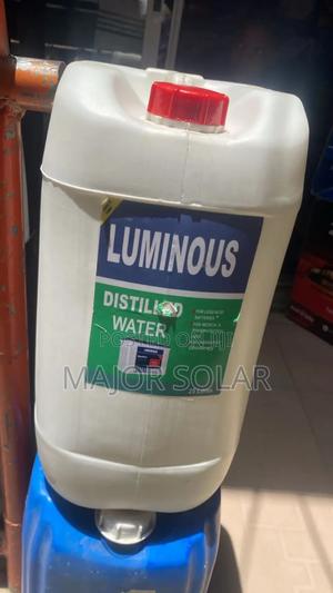 Luminous Distilled Water in Ojo - Solar Energy, Victor Major | Jiji.ng