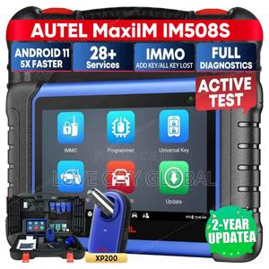 Autel Maxilm Im508s Key Programmer Scanner Immobilizer Tool in Amuwo ...