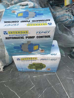 Pumping Machine in Orile - Plumbing & Water Systems, Endless Homes Ltd ...