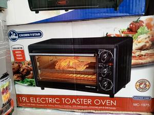 Master Chef Oven 19 Liters in Lagos Island (Eko) - Kitchen Appliances ...