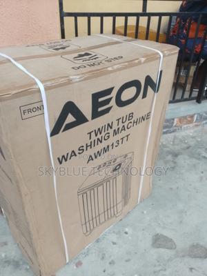 Aeon Awm13tt 13kg Washing Machine – Powerful Silent in Tarkwa Bay ...