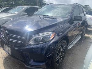Mercedes-Benz GLE-Class GLE 400 4MATIC 2018 Blue in Apapa - Cars ...