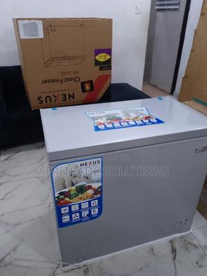 Nexus With Freezing Efficient 200litres Chest Deep Freezer in Ikeja ...