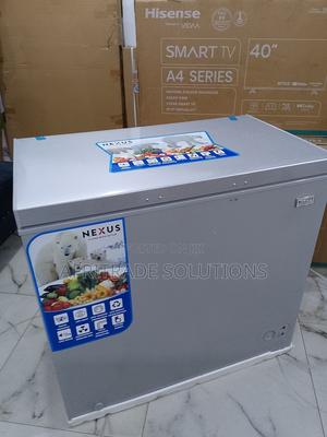 Highly-Efficient Nexus 200l Capacity Deep Chest Freezer in Amuwo-Odofin ...