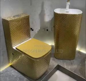 Complete Luxury Top Flush Wc in Orile - Plumbing & Water Systems ...