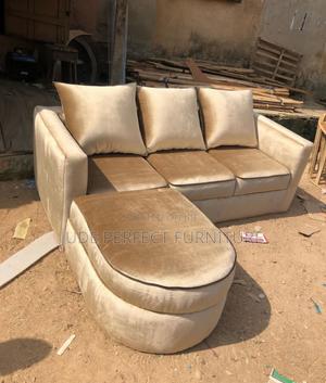 High Standards Quality 5 Seater L Shape Sofa Chair in Isolo - Furniture ...