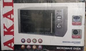 Akai Microwave Oven With Grill - 30l in Lagos Island (Eko) - Kitchen ...