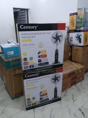 Century Stylish Circulator 18'' Rechargeable Mist Fan in Lagos Island ...