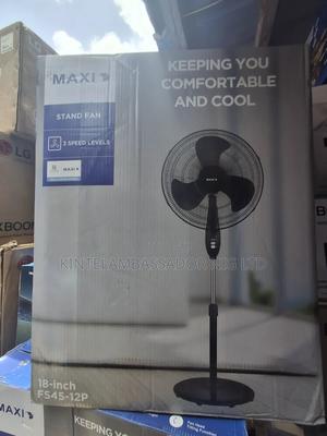 Maxi Standing Fan - 18" - Fs45--12p in Ojo - Home Appliances ...