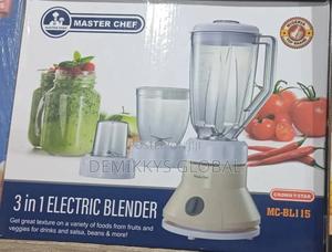 Masterchef 3 in 1 Electric Blender 2l in Lagos Island (Eko) - Kitchen ...