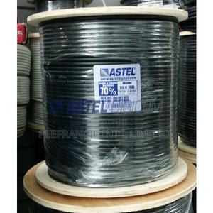 90% Astel Coaxial Cable in Gudu - Electrical Equipment, Peefrancie Int ...