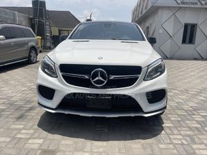 Mercedes-Benz GLE-Class 2016 White in Lekki - Cars, Banix Autos And ...