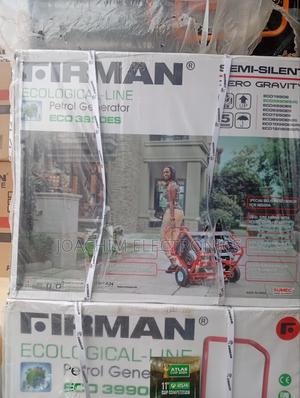 Fireman Generator Eco3990 100%Copper in Ikeja - Electrical Equipment ...