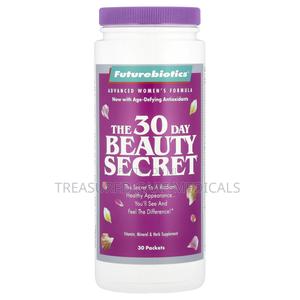 The 30 Day Beauty Secret 30 Packets In Wuse Vitamins Supplements