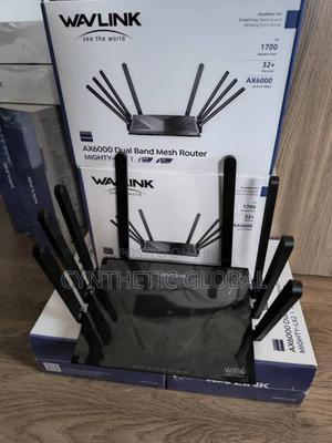 Wl-Wn536ax6 Ax6000 Dual Band Mesh Router Mighty Lx2 in Ikeja ...