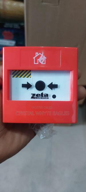 Zeta Addressable Manual Call Point in Ojo - Safetywear & Equipment ...