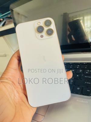 New Apple iPhone 13 Pro Max 128 GB Gold in Ojo - Mobile Phones, Loko ...