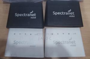 Spectranet Router Used in Ibadan - Networking Products, J And C ...