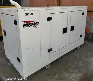 Semi-New 20kva Mikano Generator in Ajah - Electrical Equipment, Daystol ...