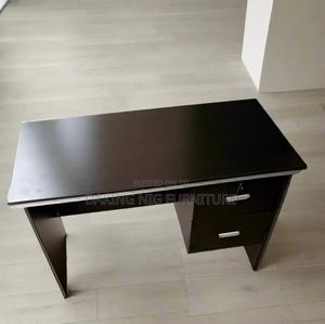 1 Meter Table Black in Ojo - Furniture, Daking Nig Furniture | Jiji.ng