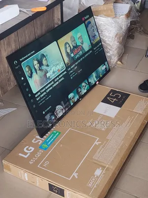 45-Inch Smart TVs in Nigeria for sale Prices on Jiji.ng